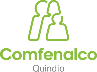 Logotipo De Comfenalco Quindio